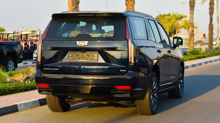 Cadilac Escalade 2024 esv
