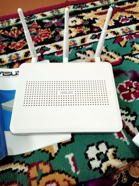 Роутер ASUS rt-16