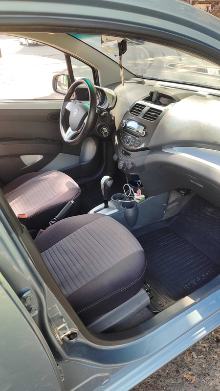 Chevrolet Spark 2020 в идеальном состоянии