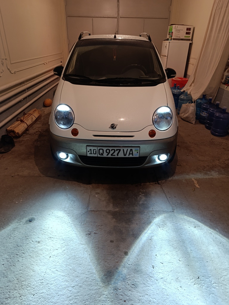 Matiz best. srochno 2017