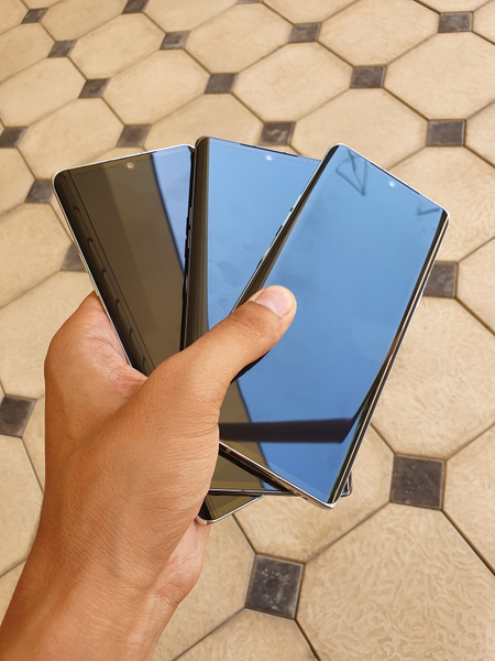 LG Velvet 5G. OzU 8 GB. Joyi 128 GB. Snapdragon 765. IDEAL Garantya