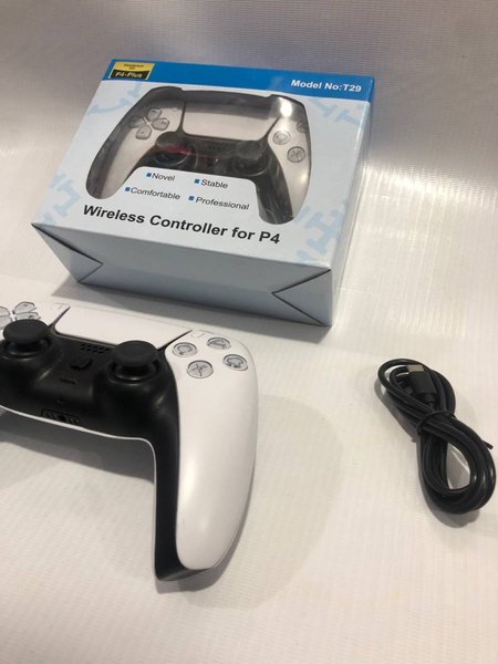 Wireless Controller for P4plus Ps5 джойстик