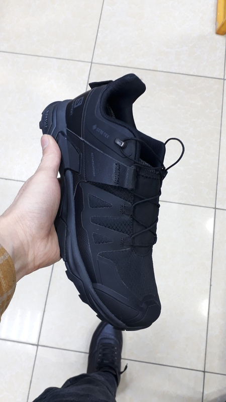 Кроссовки Саломон X Ultra 4 GORE-TEX