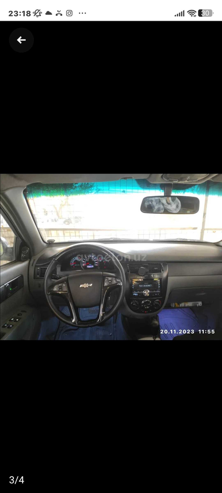 Lacetti 2009 o'zimniki