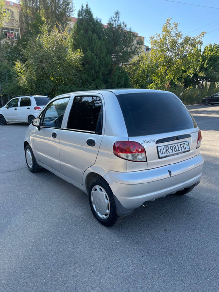 Matiz 2004 kareyski Prastoy