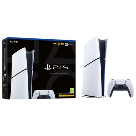 PS5 new slim 1 TB
