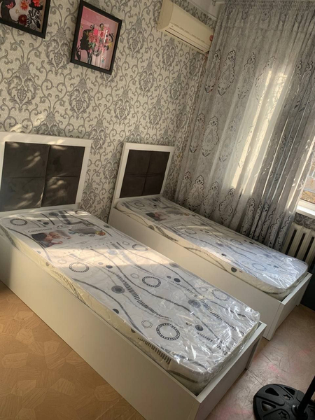 Мебель на заказ однаспальня кровать