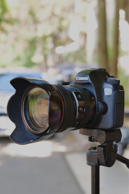 Canon 6D 2 ta dona