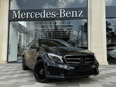 Mercedes Benz GLA 200