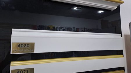 Плинтус мдф крашенный, краска битек, 8 см 25000, 10 см 30000, 12 см 35