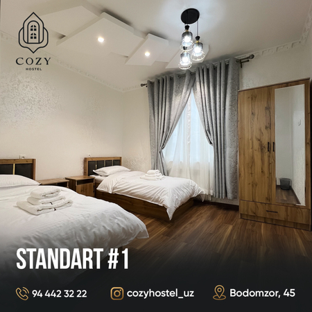 Hostel Yunusobod