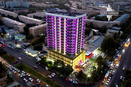 Продается коробка ЖК Хонсарой