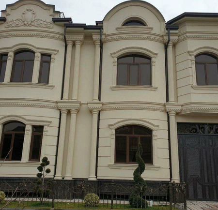 Fasadniy pokak tyaga penoplast фасадний тяга пенопласт