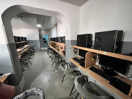 Продаю бизнес компьютерный клуб Game club