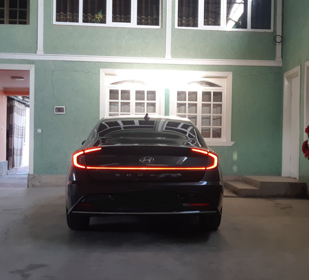 Автомобиль Хюндай соната, 10500 юрган