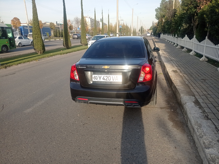 Lacetti 2011 gazi bor