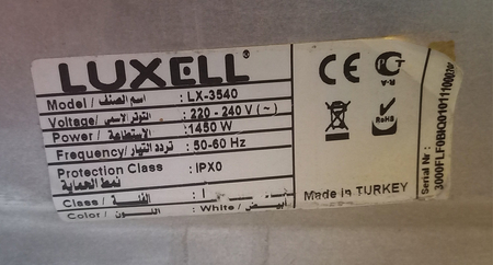 Elektro Pech LUXELL