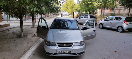 Продаётся автомобиль chevrolet nexia 2