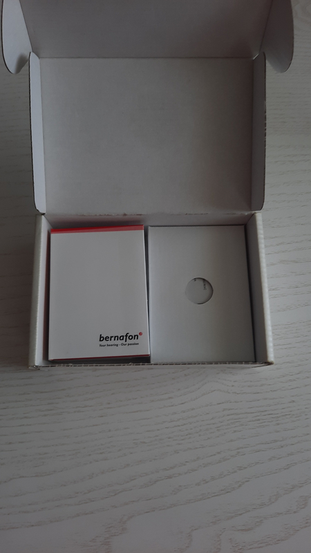 Слуховой аппарат Bernafon