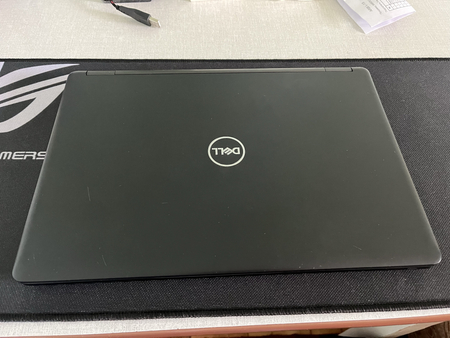 Ноутбк DELL 5490 i7-8th 256/12Gb