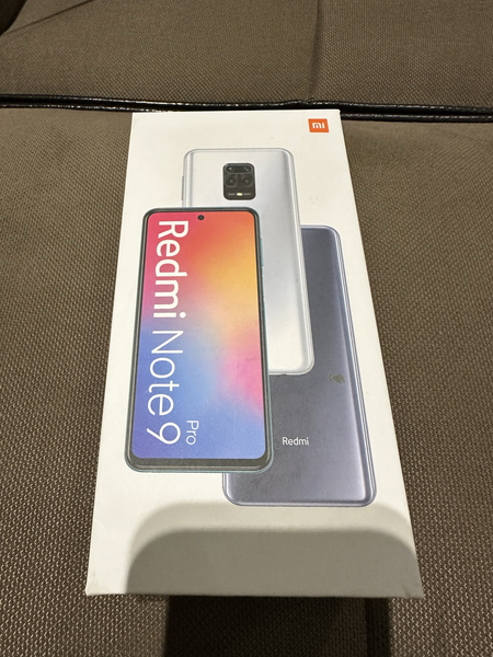 Redmi Note 9 pro
