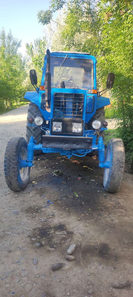 Belarus MTZ 80.1