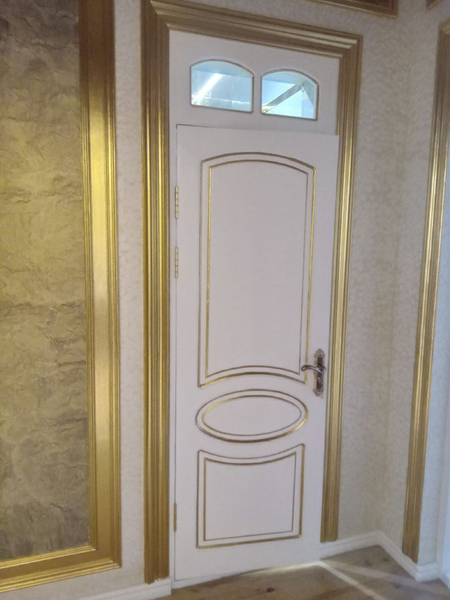 Реставрация дверей, лестницы, мебели и др