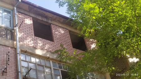 G'isht teramiz balkon ga гишт терамиз