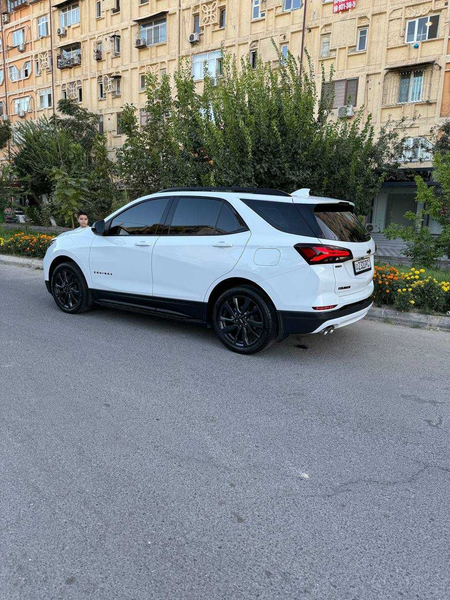 Chevrolet EQUINOX RS