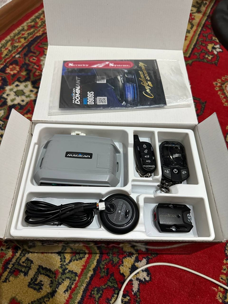 Megicar 909 DOMINANT original