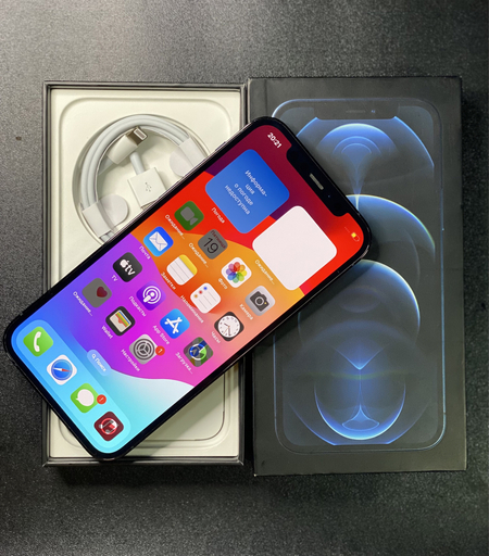 iPhone 12 Pro 128 Gb Nasiya Savdo 54 oyiga