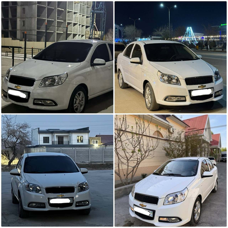Suxoy arenda nexia3 lacetti spark avtomat