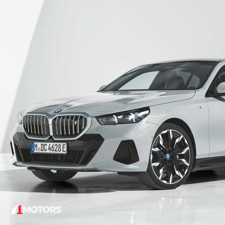 BMW I5 EDRIVE  35L 2024