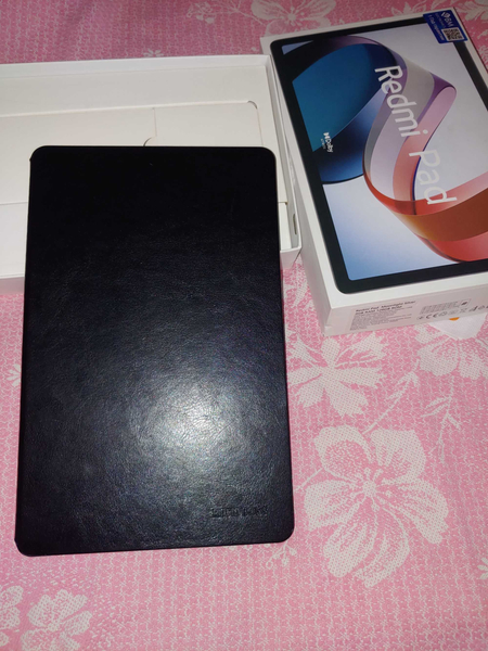 Планшет RedmiPad. Андроид 12