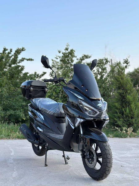 Mototsikl | мотоцикл | скутер | motoroller | trisikl | skuter MT-38