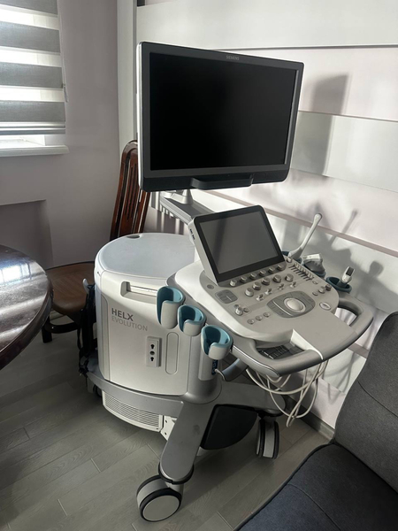 Siemens acuson s2000
