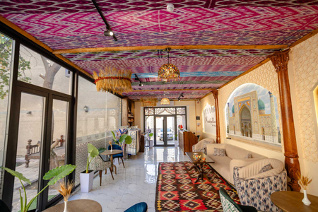 Mahalla old city hotel