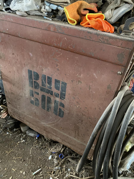 Сварочный аппарат ВДУ 506