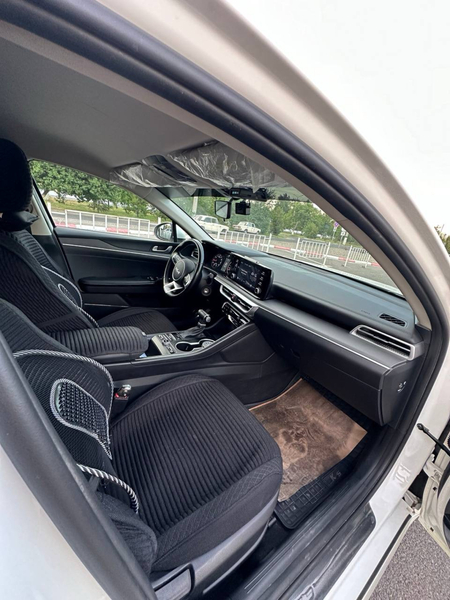 KIA K5 2022 в отличном состоянии