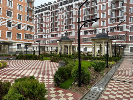 Продается 2х ком. квартира, ЖК Гринвич, ор-р: Мирабад-й р-н, 50м2