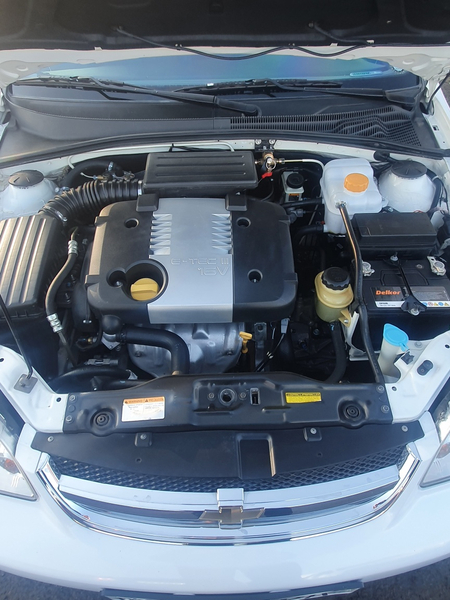 Lacetti 1.8 2013