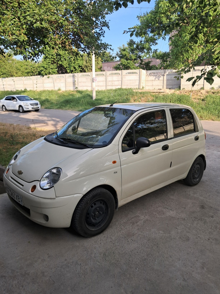 Matiz miks sotiladi