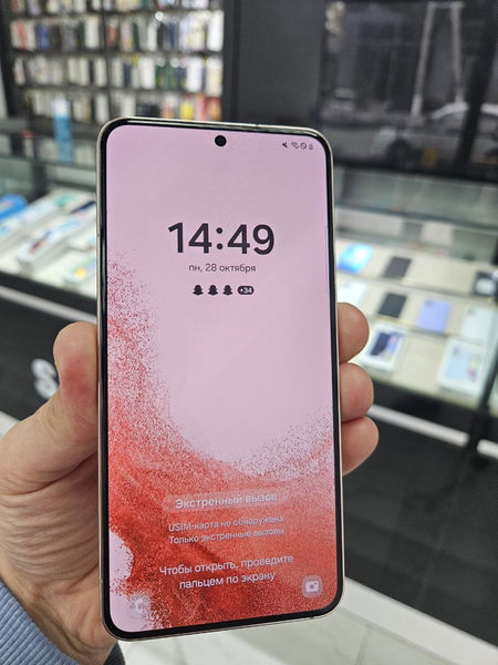 SRONCHNI SOTILADI Samsung 22 5G Xolati alo darajada