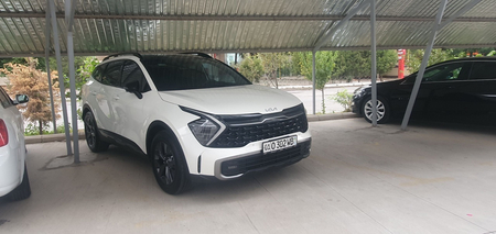 Kia Sportage sotiladi