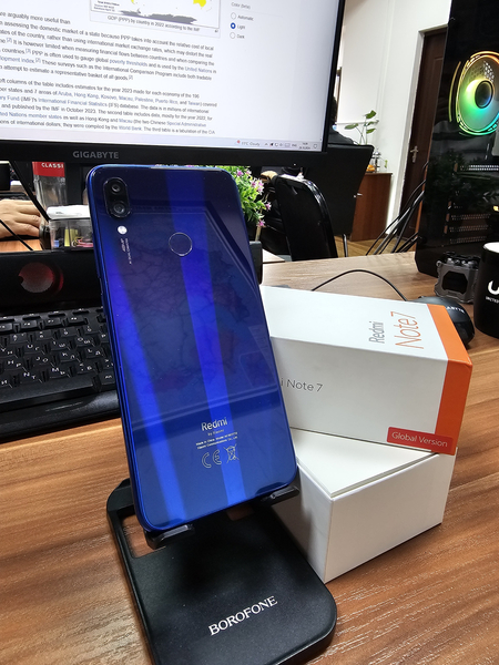 Redmi Note 7 sotiladi