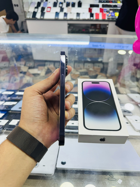 iPhone 14 Pro 128 gb purple