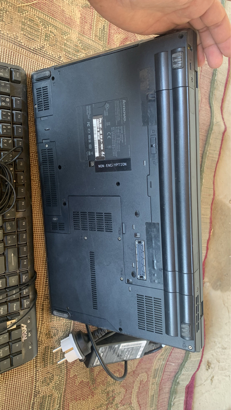 Noutbuk ThinkPad