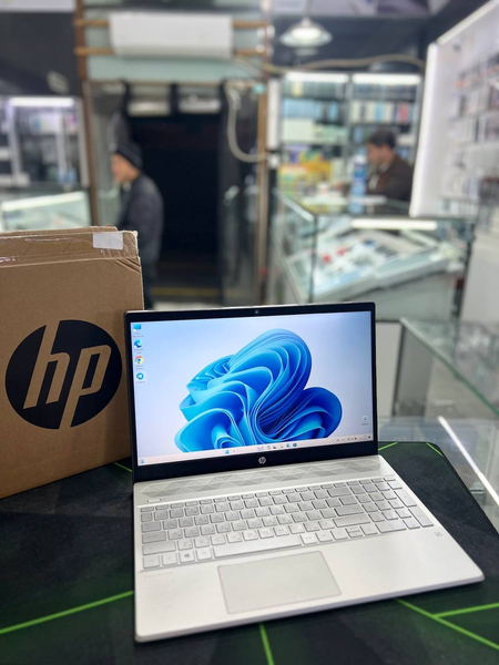 Hp pavilion 8/128 SSD +1 TB HDD srochni sotiladi