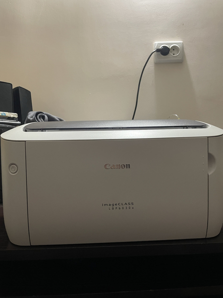 Продается принтер Canon LBP6030W