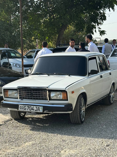 ваз 2107 сотилади срочний
